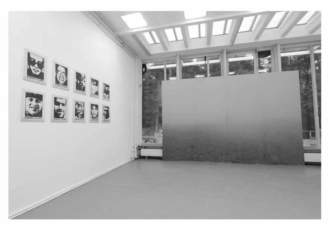 Jonas Höschl - Europe is lost - Kunstnuernberg.de