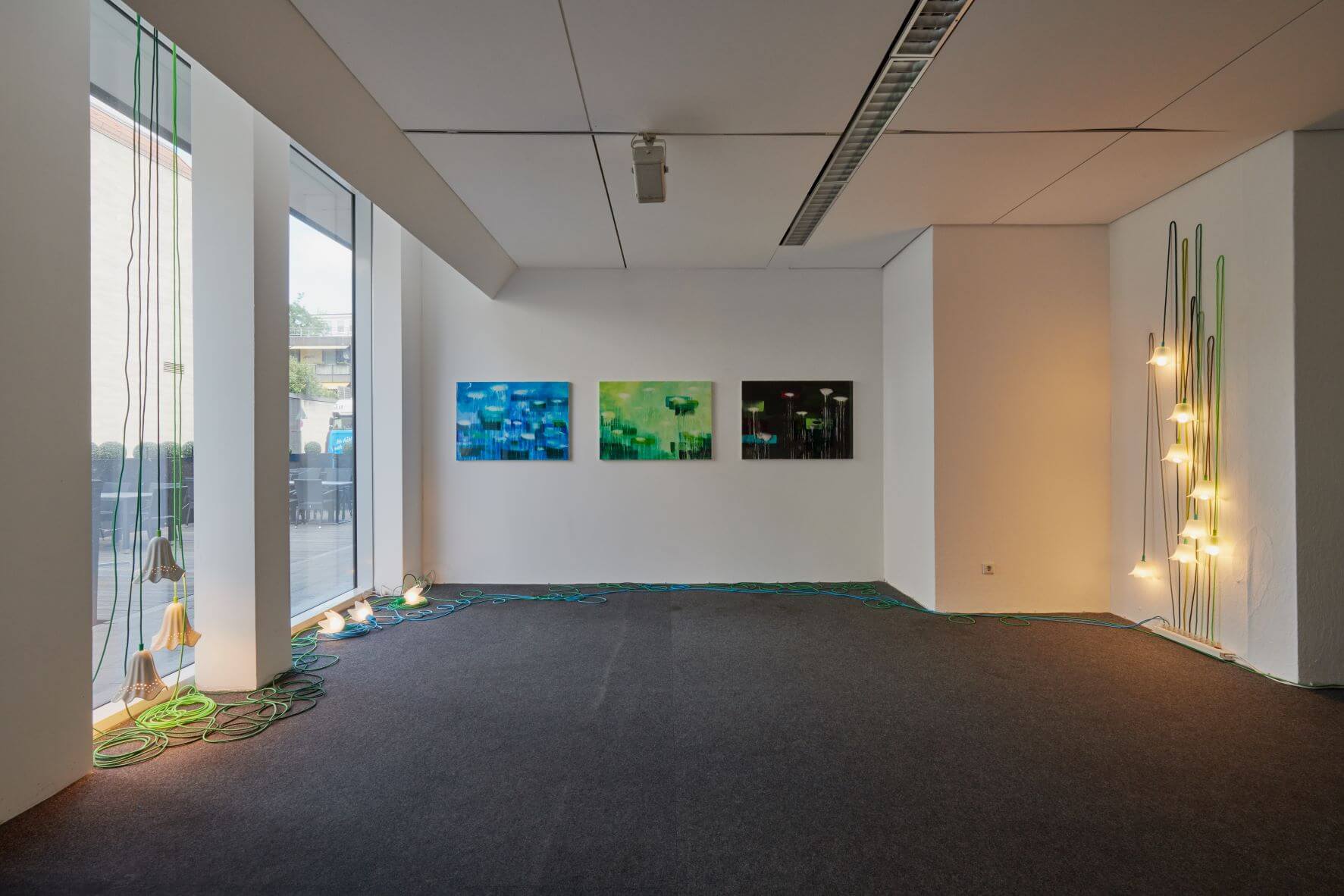 Interview: Katja Then im Gespräch mit Eva Schickler - KunstNürnberg