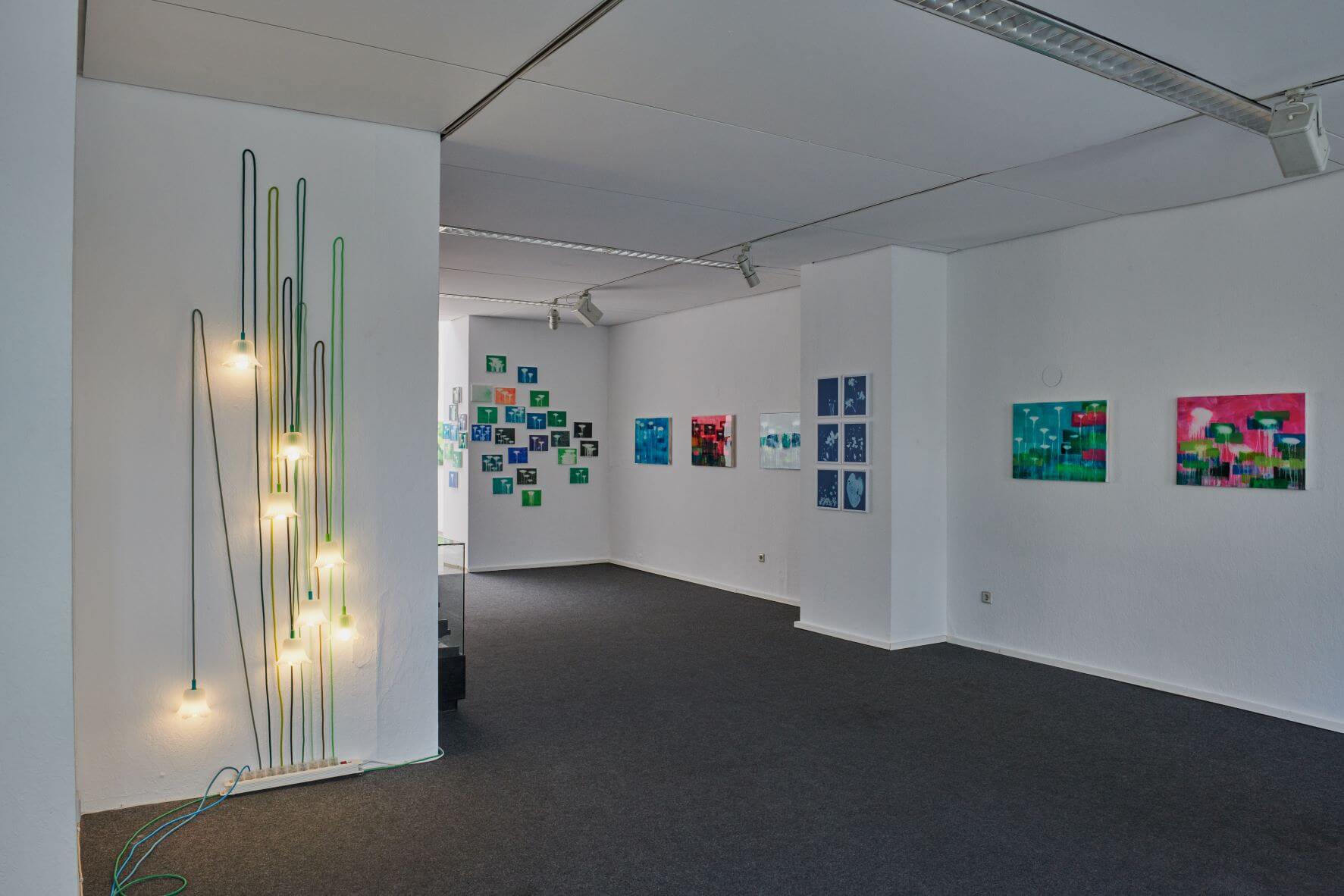 Interview: Katja Then im Gespräch mit Eva Schickler - KunstNürnberg