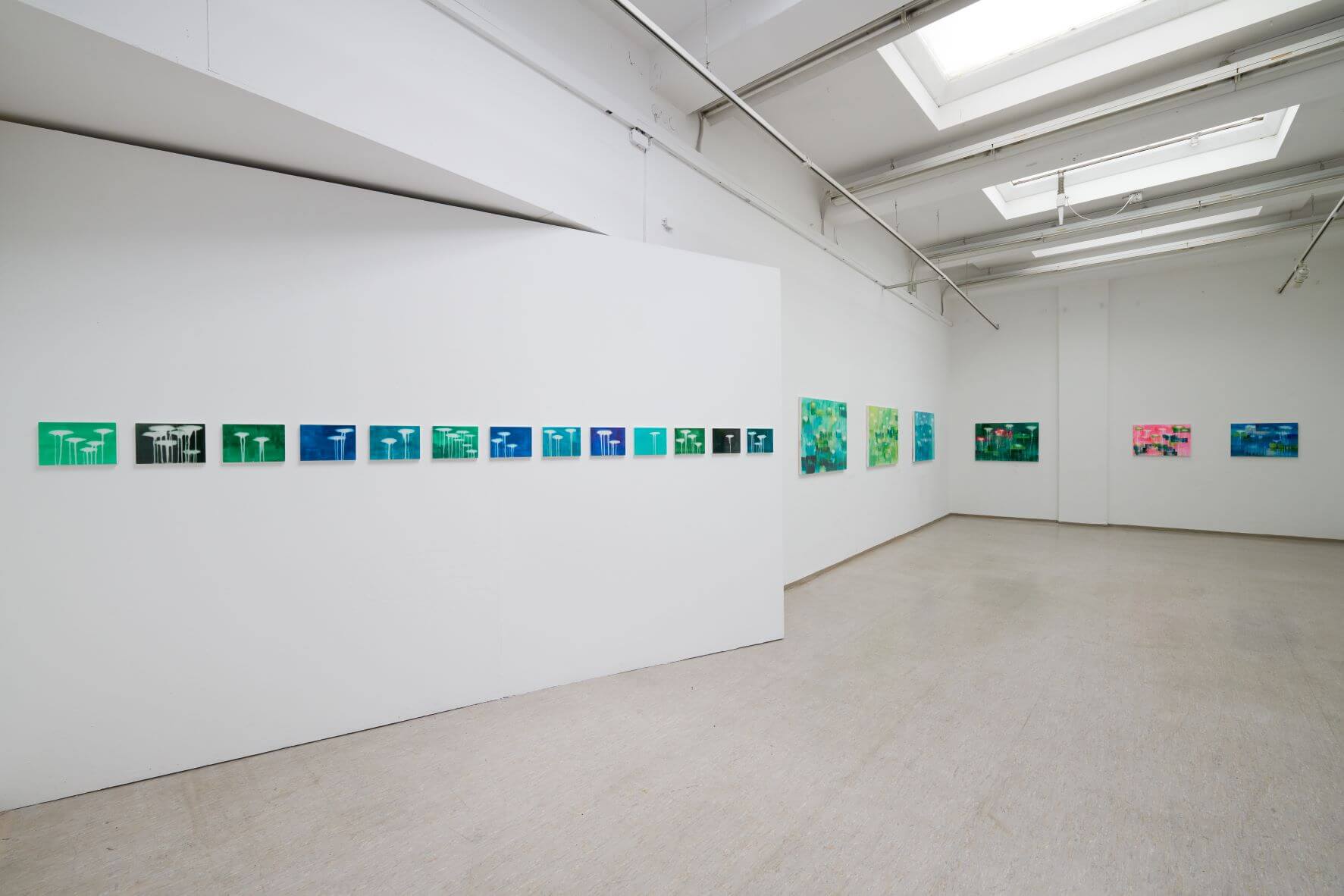 Interview: Katja Then im Gespräch mit Eva Schickler - KunstNürnberg